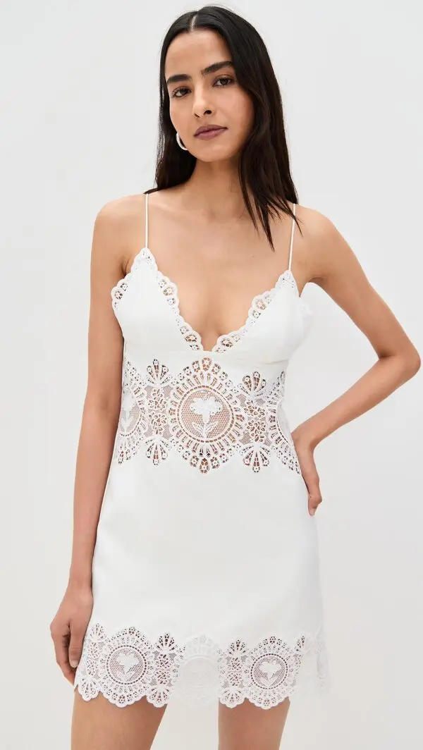 Retrofete Karlie Mini Dress