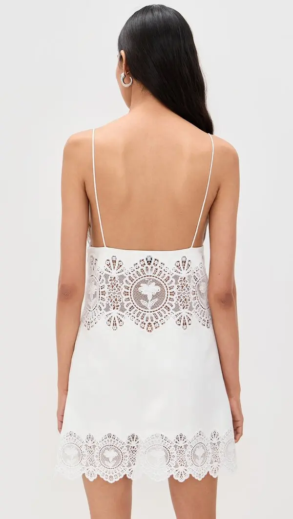 Retrofete Karlie Mini Dress