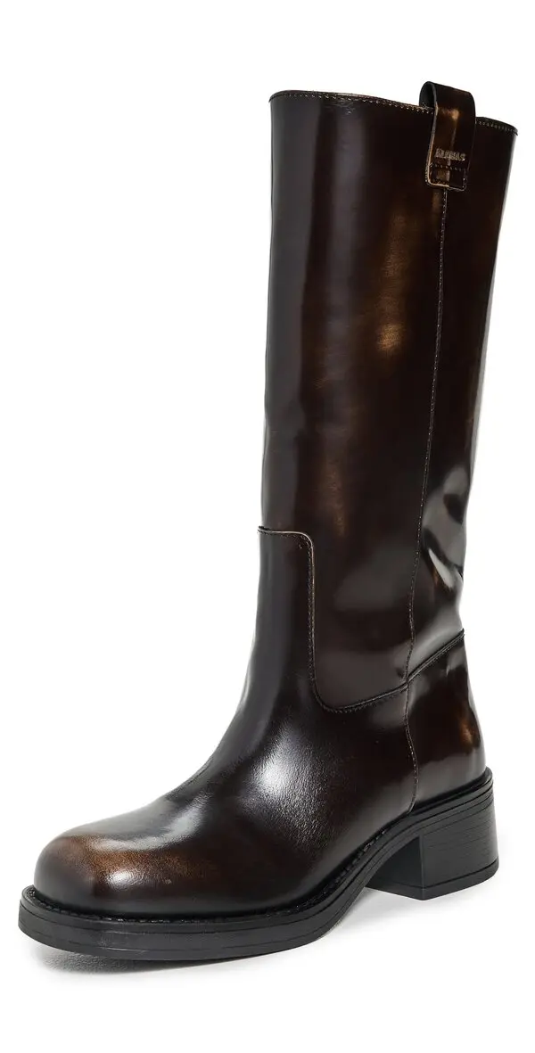 ALOHAS Sajan Leather Boots