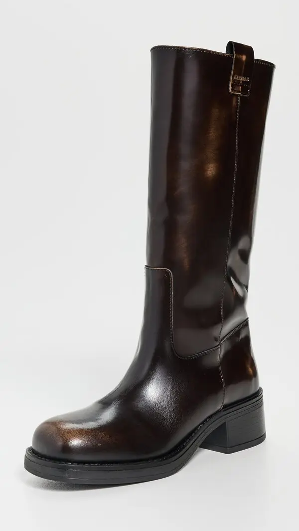 ALOHAS Sajan Leather Boots