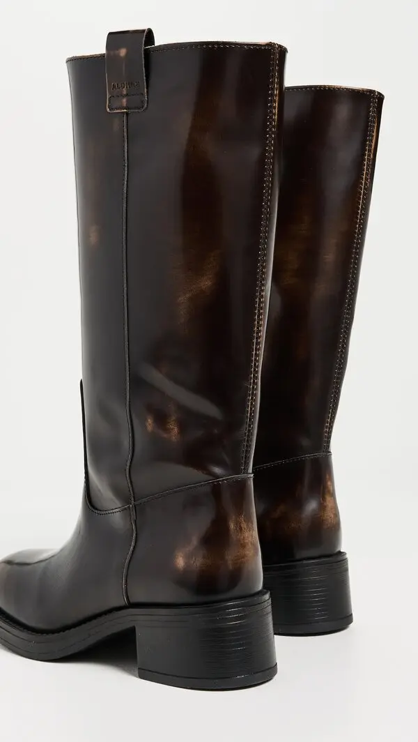 ALOHAS Sajan Leather Boots
