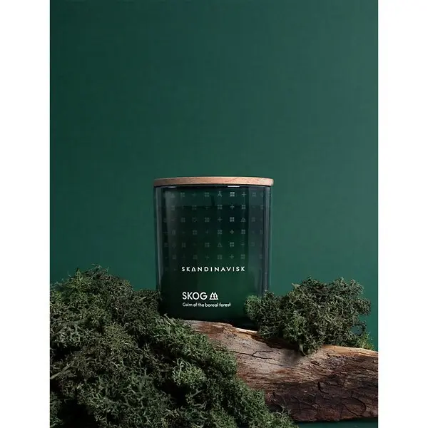 SKANDINAVISK Skog Scented Candle