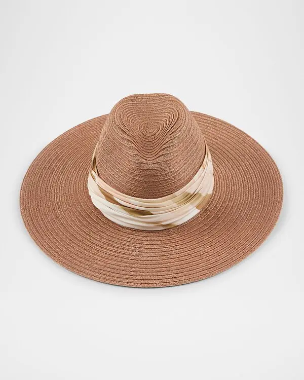 NWT Eugenia Kim Emmanuelle Hat - Woven straw 2801772-large.webp?w=3840 main image 3