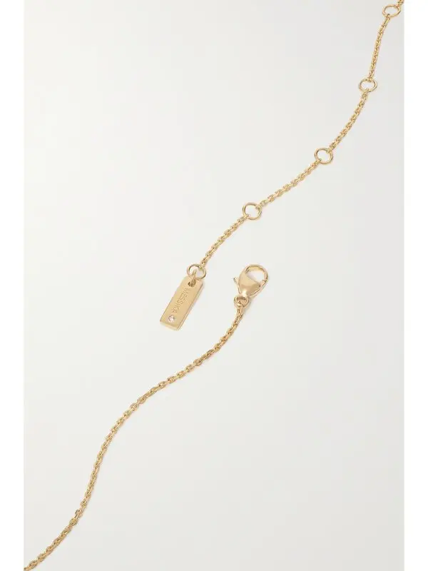 Messika Move Uno 18-karat Diamond Necklace