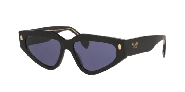 Fendi Roma Sunglasses - Blue
