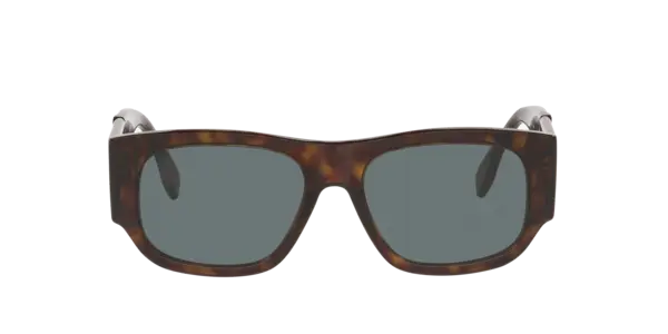 Fendi Diagonal Sunglasses - Green