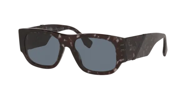 Fendi Diagonal Sunglasses - Grey