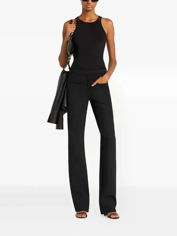 COURREGES Sleeveless Top