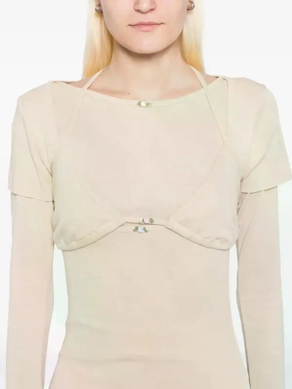 ABRA Overlayered Dress