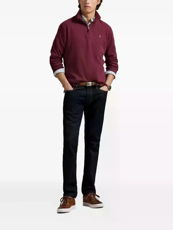 Polo Ralph Lauren Zip-neck Sweater