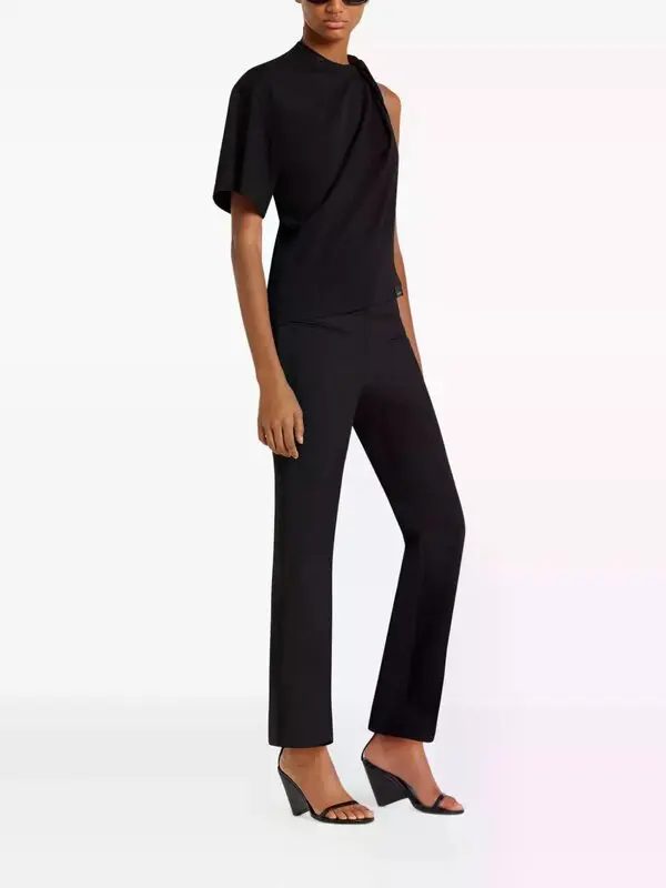COURREGES Twist Asymmetrical Top