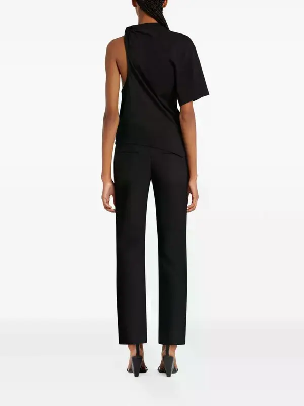 COURREGES Twist Asymmetrical Top