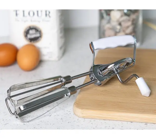 FOX RUN Manual Hand Mixer