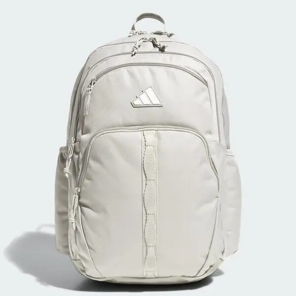Adidas Prime 7 Backpack - Alumina / White
