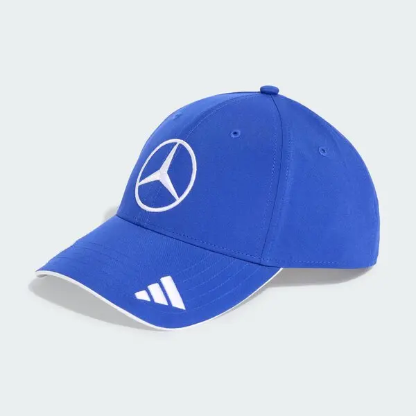 Adidas Mercedes-amg Petronas Formula One Team Kimi Antonelli Cap - Bold Blue