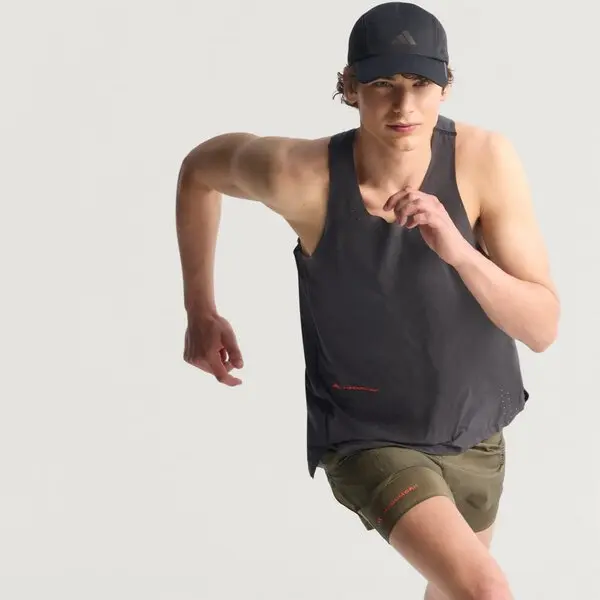 Adidas Adi365 H.koumori Running Singlet
