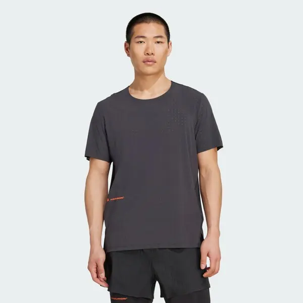 Adidas Adi365 H.koumori Running Tee - Black