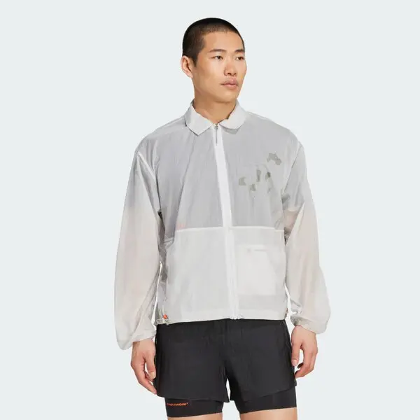 Adidas Adi365 H.koumori Running Coach Jacket