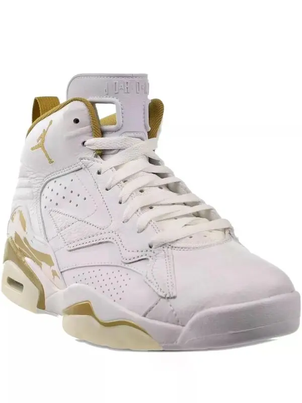 JORDAN Mvp High Top Sneakers - White