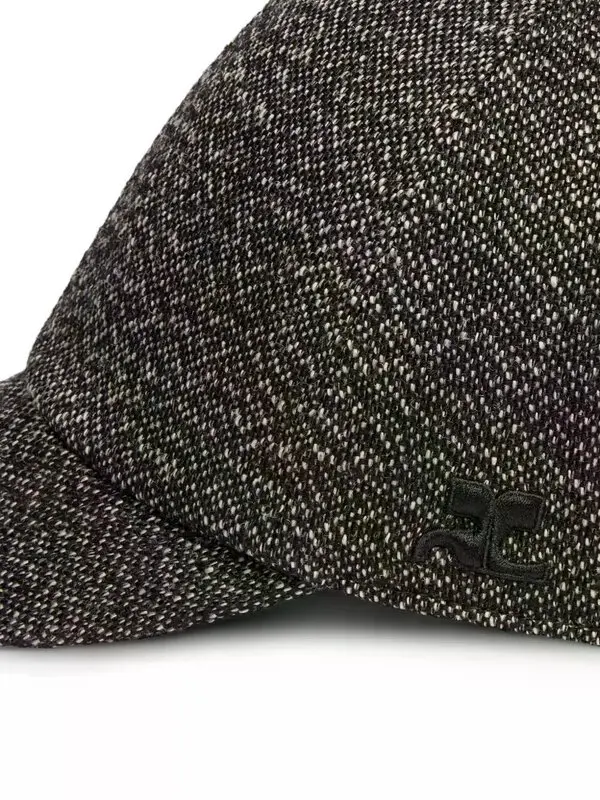 COURREGES Caviar Cap