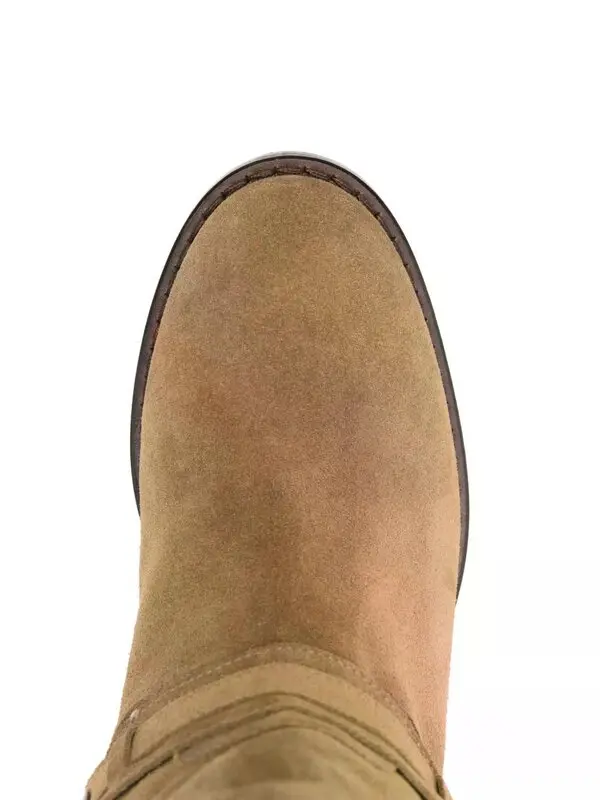 Isabel Marant Étoile Ildred Suede Boots