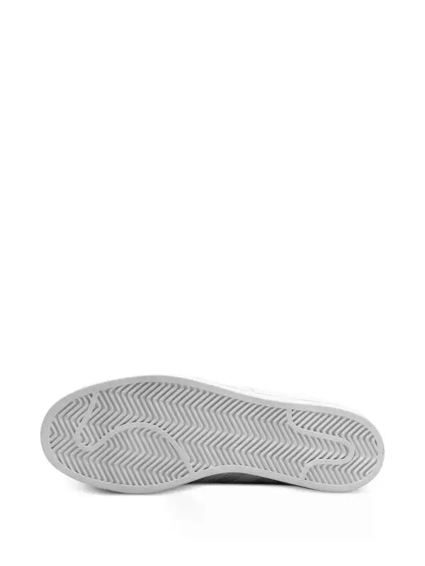 Adidas X Vitoria Superstar Adv Cloud /core Black Sneakers
