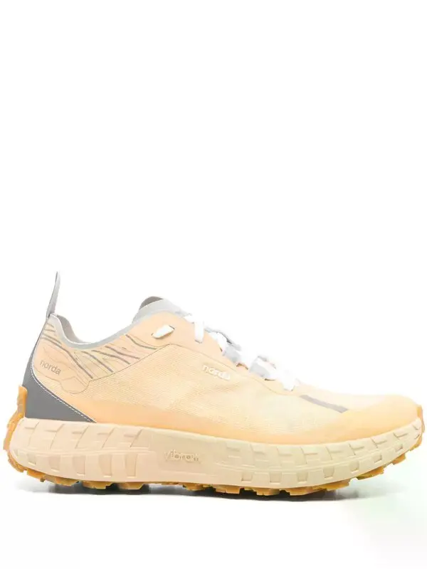 NORDA Trail Running Sneakers - Orange