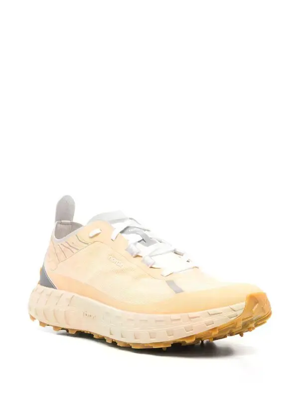 NORDA Trail Running Sneakers - Orange