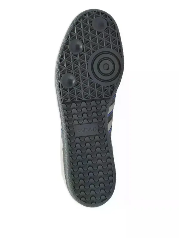 Adidas Samba Three-stripe Sneakers