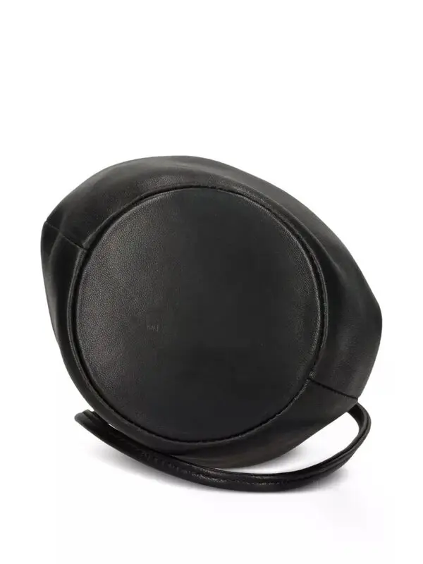 Cult Gaia Asa Drawstring Bucket Bag