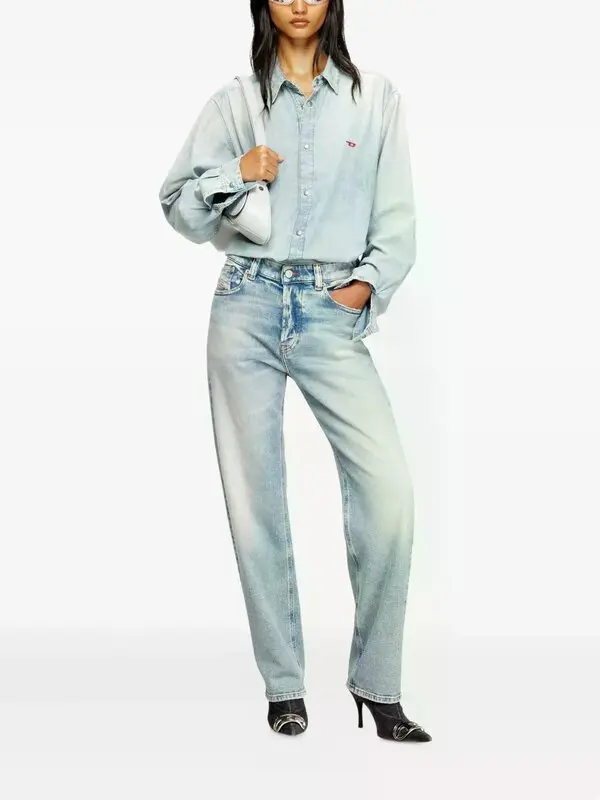 DIESEL® 1988 D-ark 09m22 Regular Jeans