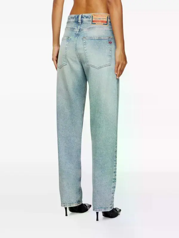 DIESEL® 1988 D-ark 09m22 Regular Jeans