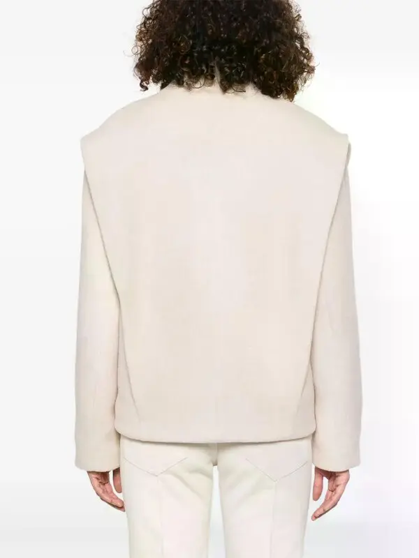 Isabel Marant Étoile Dyogo Jacket - Neutrals