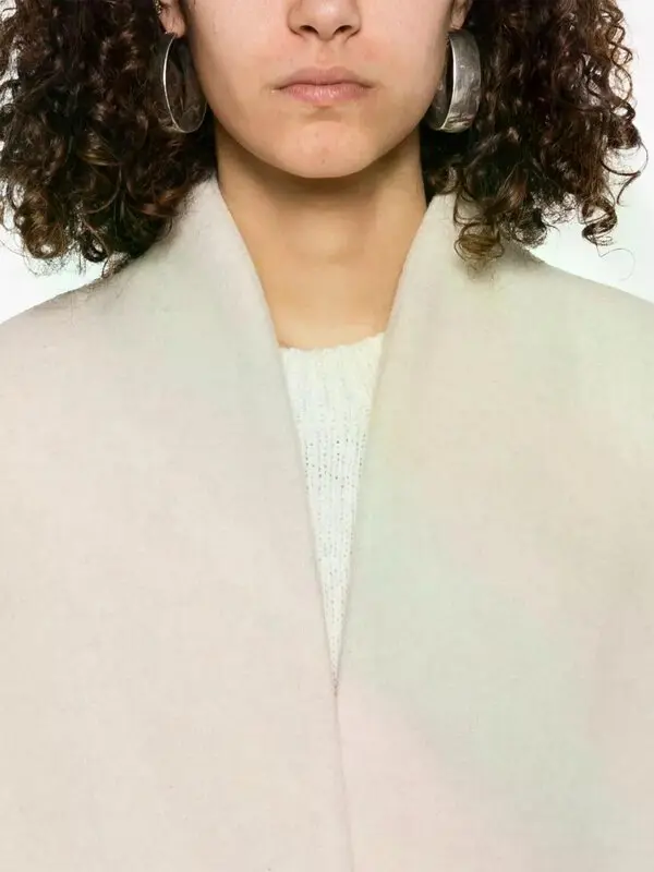 Isabel Marant Étoile Dyogo Jacket - Neutrals
