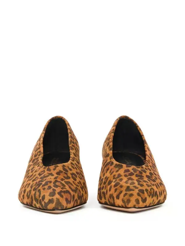 Isabel Marant Étoile Ebisa Pumps - Brown
