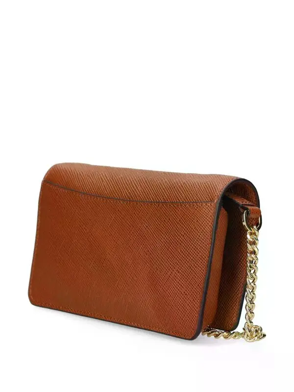 Ralph Lauren Logo-plaque Crossbody Bag