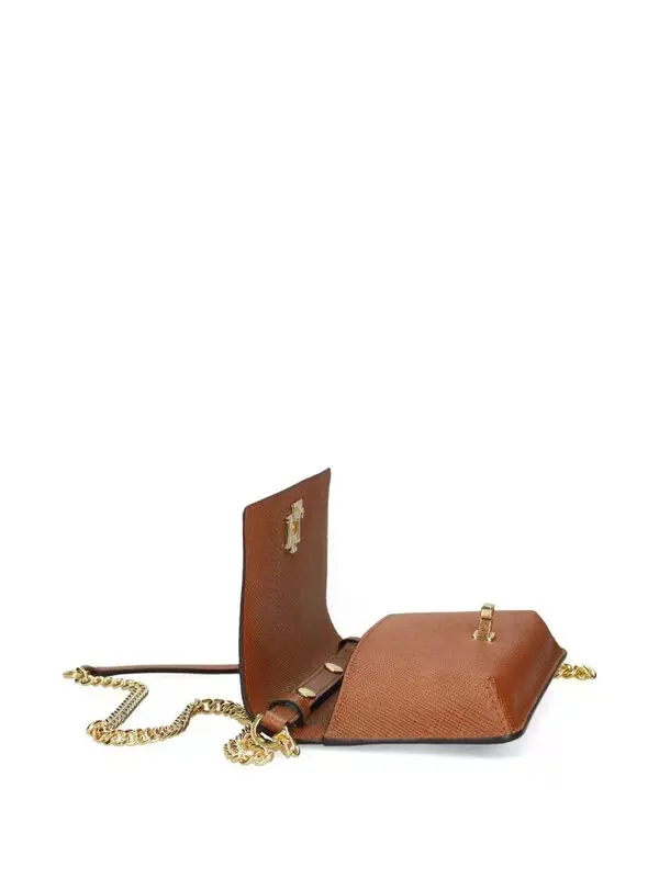 Ralph Lauren Logo-plaque Crossbody Bag