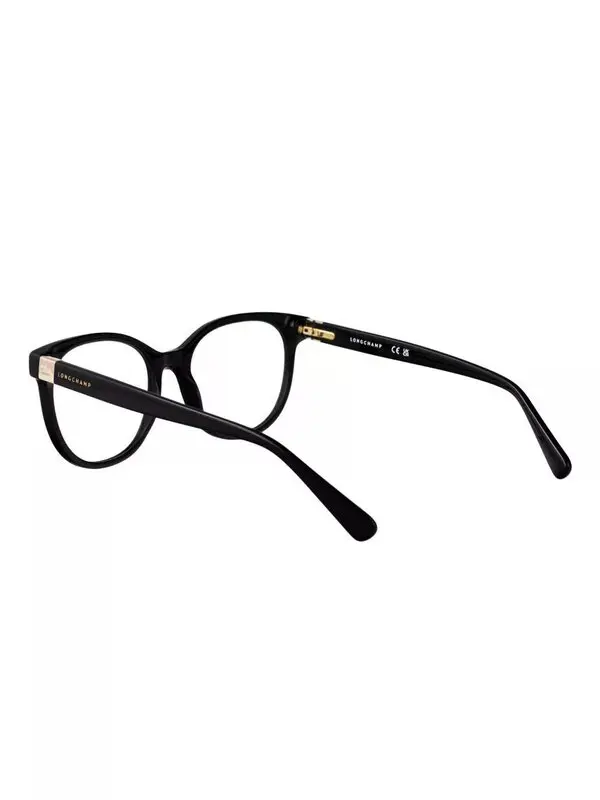 Longchamp Round-frame Glasses