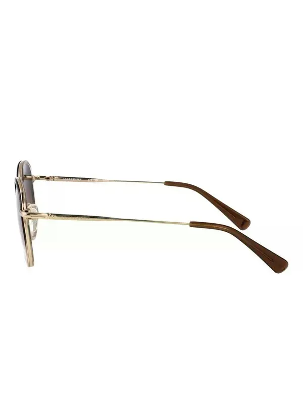 Longchamp Round Sunglasses