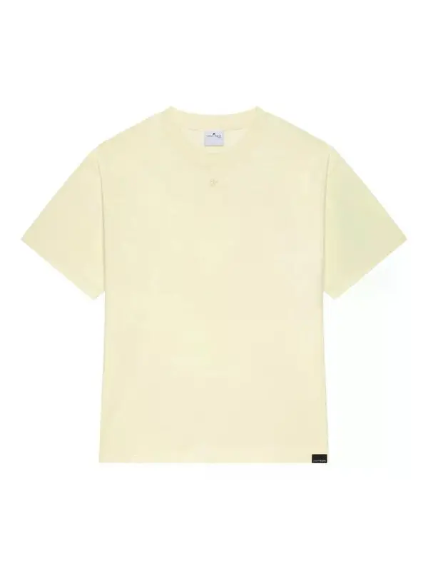 COURREGES Ac-logo T-shirt