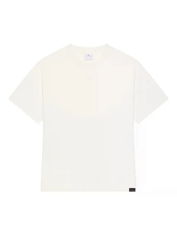 COURREGES Crew-neck T-shirt