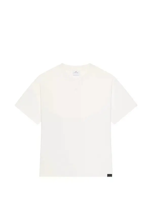 COURREGES Oversized T-shirt - White