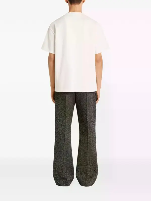 COURREGES Oversized T-shirt