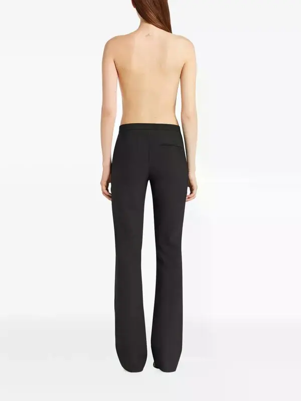 COURREGES Asymmetrical Bodysuit