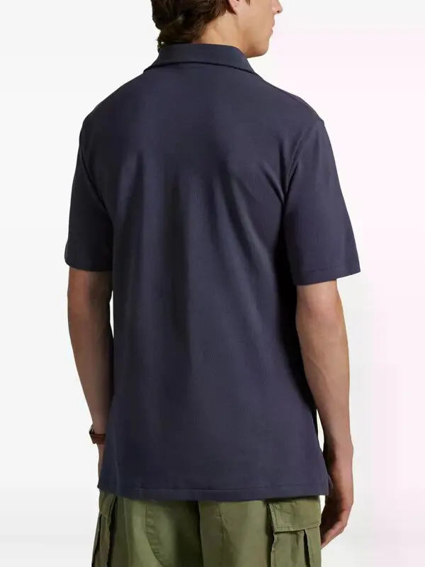 Polo Ralph Lauren Logo-embroidered Polo Shirt