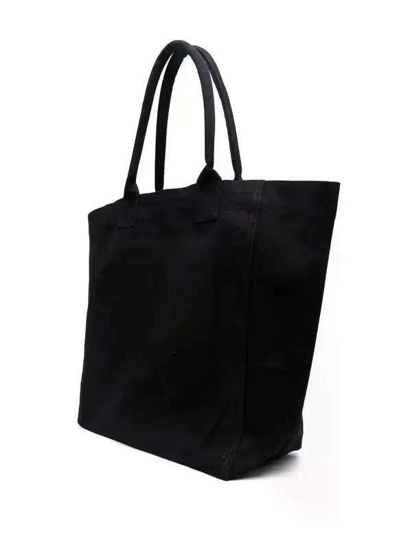 Isabel Marant Étoile Yenky Logo-print Tote Bags