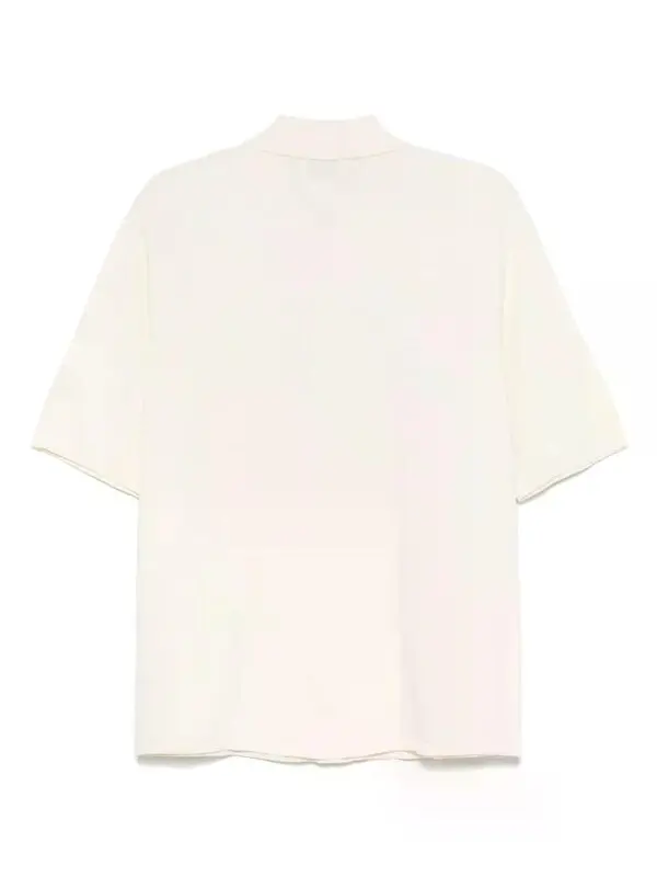 Norse Projects Linen-cotton Shirt
