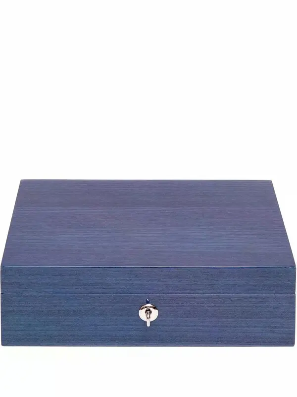 RAPPORT LONDON Heritage Watch Box - Blue