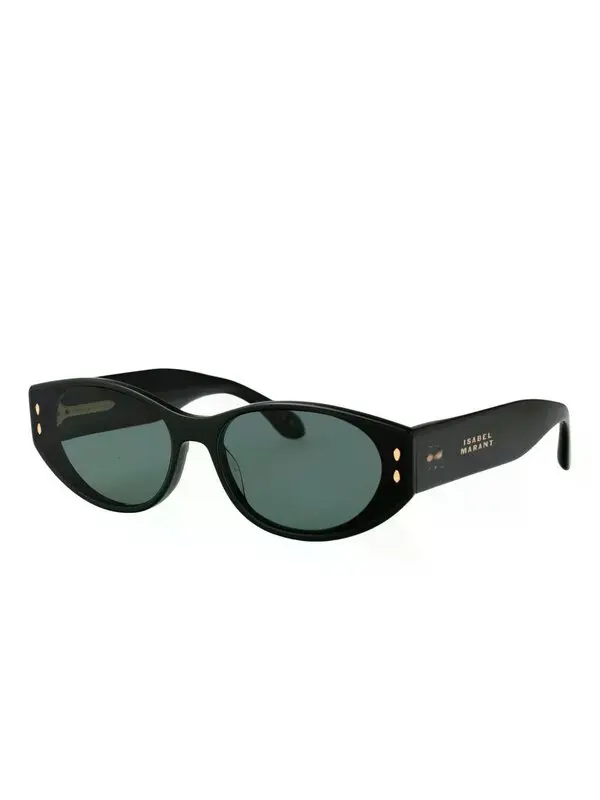 Isabel Marant Oval-frame Sunglasses