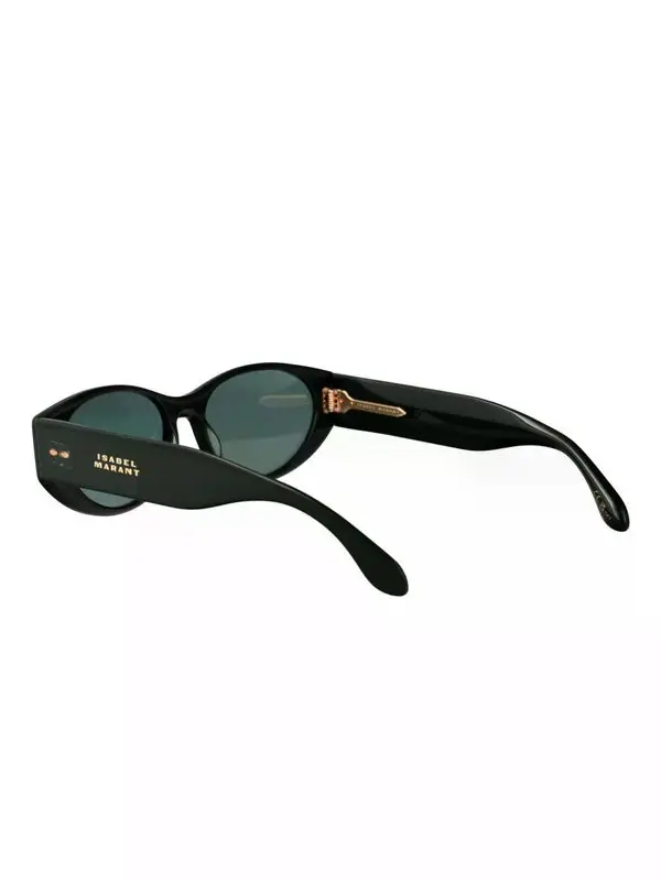 Isabel Marant Oval-frame Sunglasses